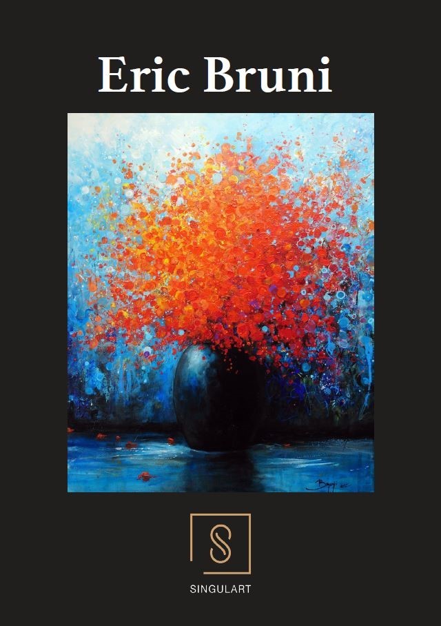 Galerie d'art BRUNI, artiste peintre français.Vente de tableaux.