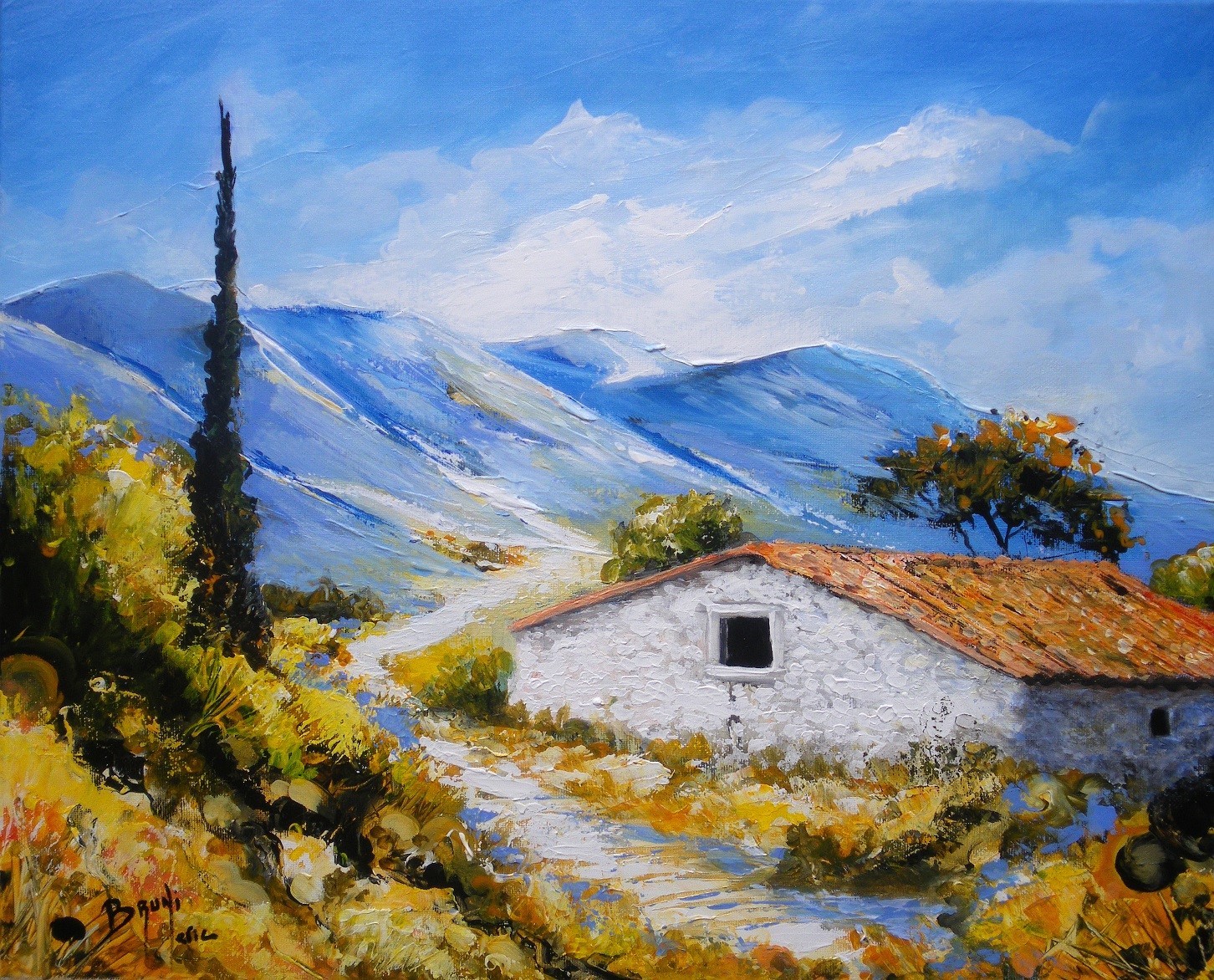 Le cabanon (3)